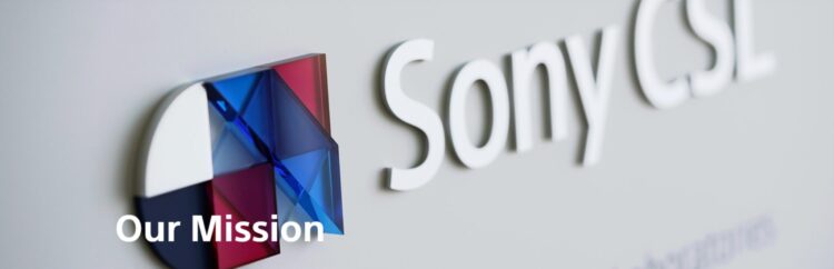 About us - Sony Computer Science Laboratories, Inc.