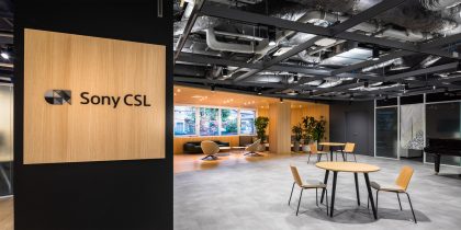 Laboratories – Sony CSL