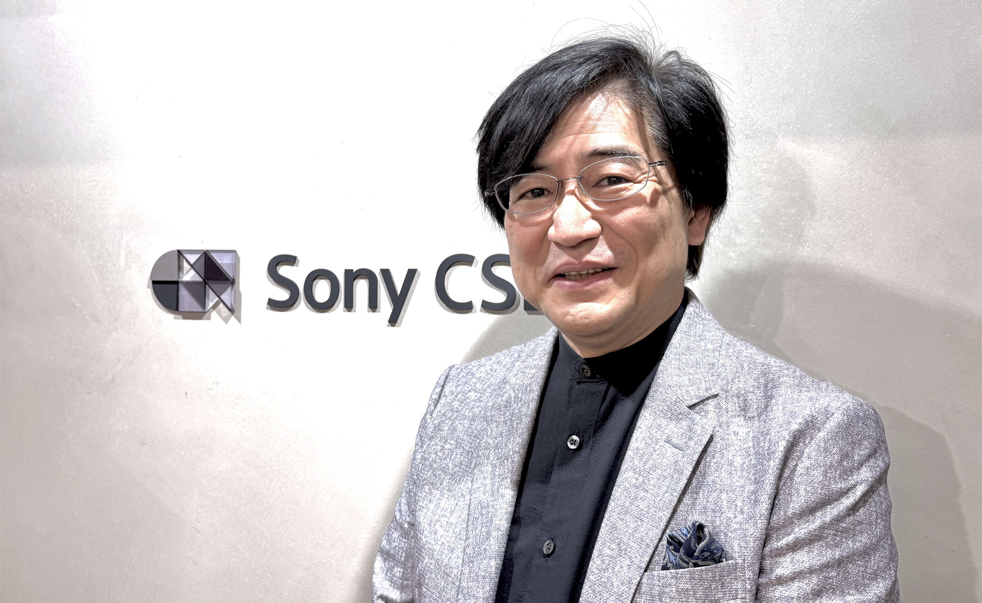 Human Augmentation – Sony CSL